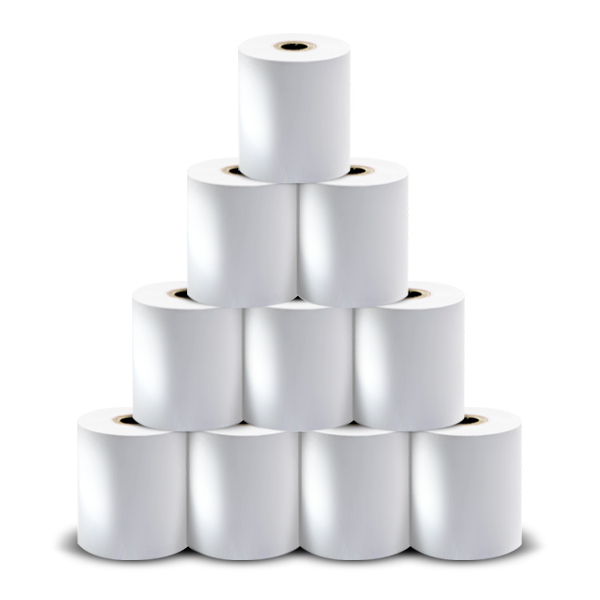 EFTPOS Rolls | Quick Delivery | 57mm x 38mm Thermal Rolls EFTPOS Rolls | Quick Delivery | 57mm x 38mm Thermal Rolls